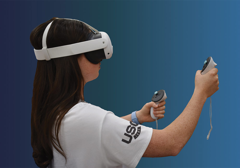 Revolutionizing health care education through virtual reality - USC ...